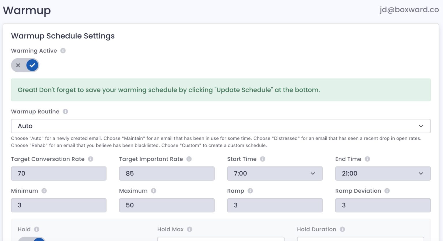 How to Connect an Email via SMTP and IMAP - Boxward